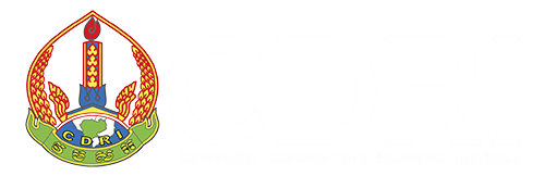 CDRI Publications Catalog 2024 - Cambodia Development Resource Institute