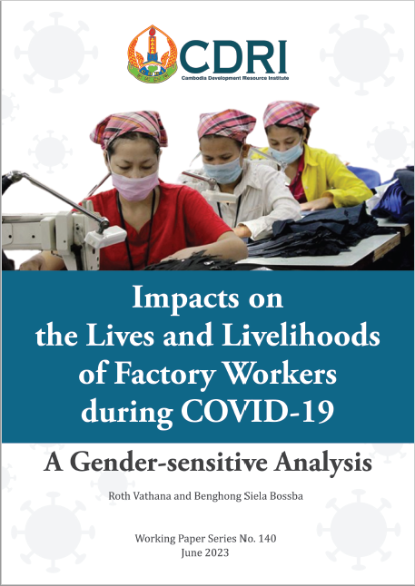 Impact on the Lives and Livelihoods of Factory Workers during COVID-19 ...